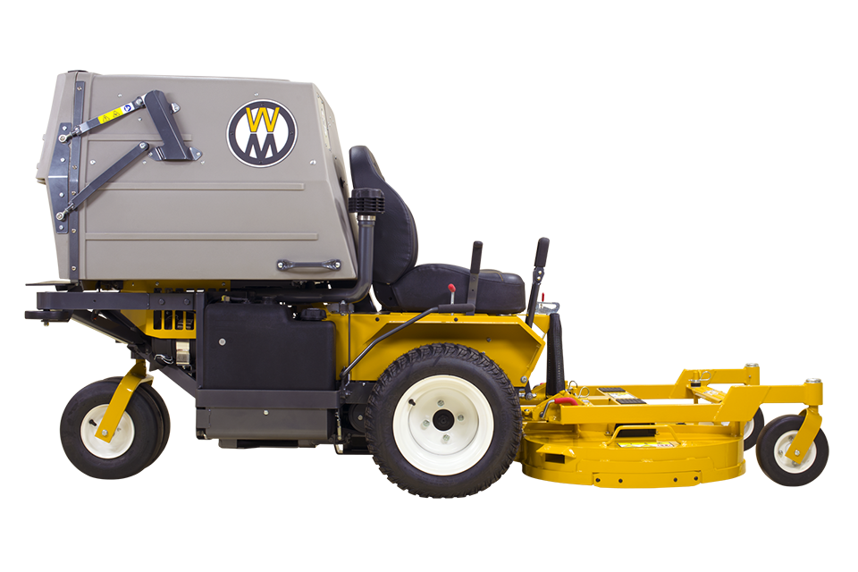 Walker Mowers | Sales & Distribution | Precision Work Inc
